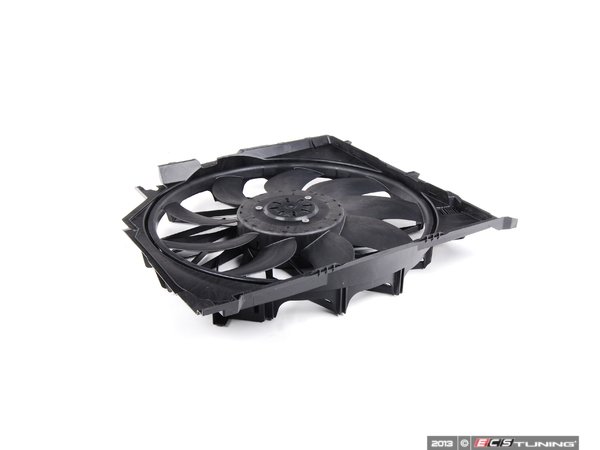 Genuine BMW - 17113442089 - E83 X3 Radiator Cooling Fan Assembly (17-11 ...