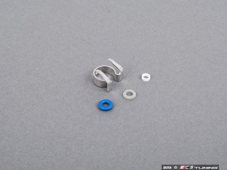 Genuine MINI - 13537573801 - Fuel Injector Sealing Set (13-53-7-573-801)