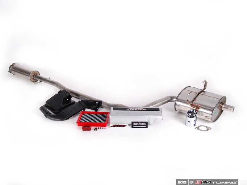 Genuine MINI - 11120395823 - JCW Sound Kit - (NO LONGER AVAILABLE) (11 ...