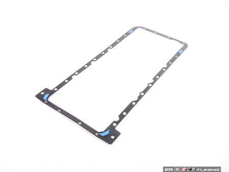 Genuine BMW - 11137545293 - Oil Pan Gasket (11-13-7-545-293)