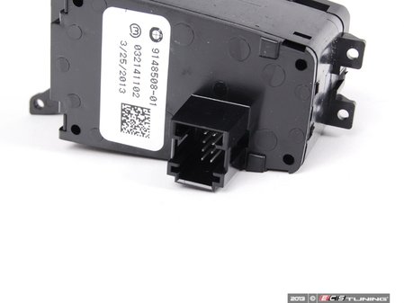 Genuine BMW - 61319148508 - Parking Brake/Auto Hold Switch (61-31-9-148 ...