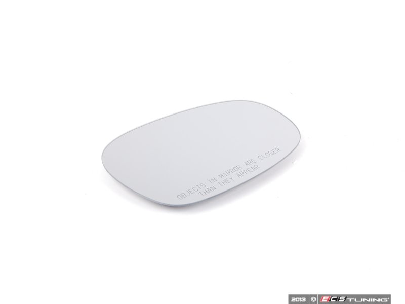 Genuine BMW - 51167252896 - Mirror Glass - Heated/Convex - Right (51-16 ...