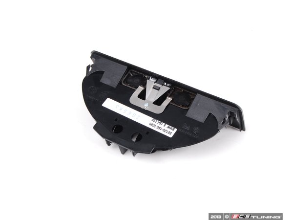 Genuine BMW - 51168184520 - Rear Cupholder (51-16-8-184-520)