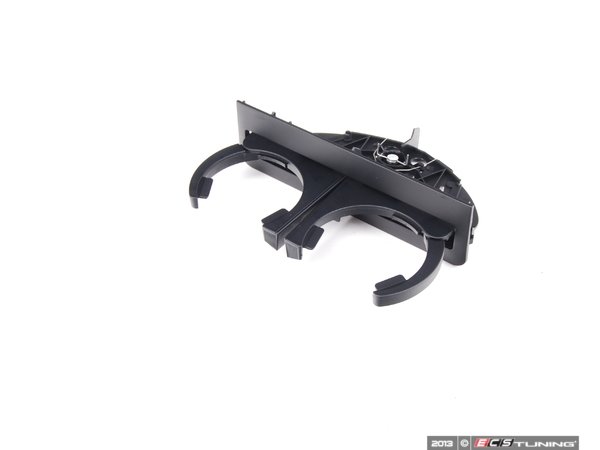 Genuine BMW - 51168184520 - Rear Cupholder (51-16-8-184-520)