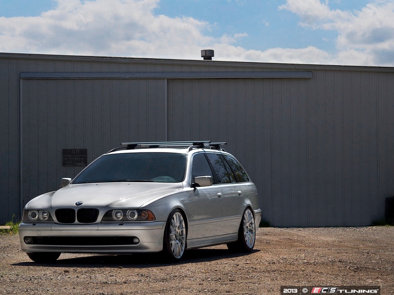 ECS News - Alzor Wheels Style 725 - BMW E39 5 Series