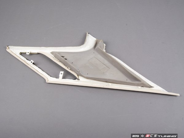 Genuine BMW - 51438250942 - RR RT COVER (51-43-8-250-942)