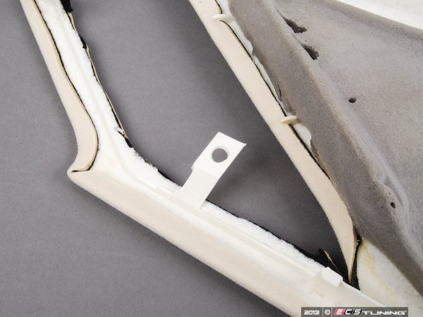 Genuine BMW - 51438250942 - RR RT COVER (51-43-8-250-942)