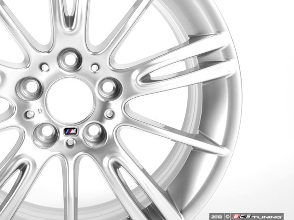 Genuine BMW - 36118036934 - 18" M Spider Spoke Style 193 Wheel - Priced ...