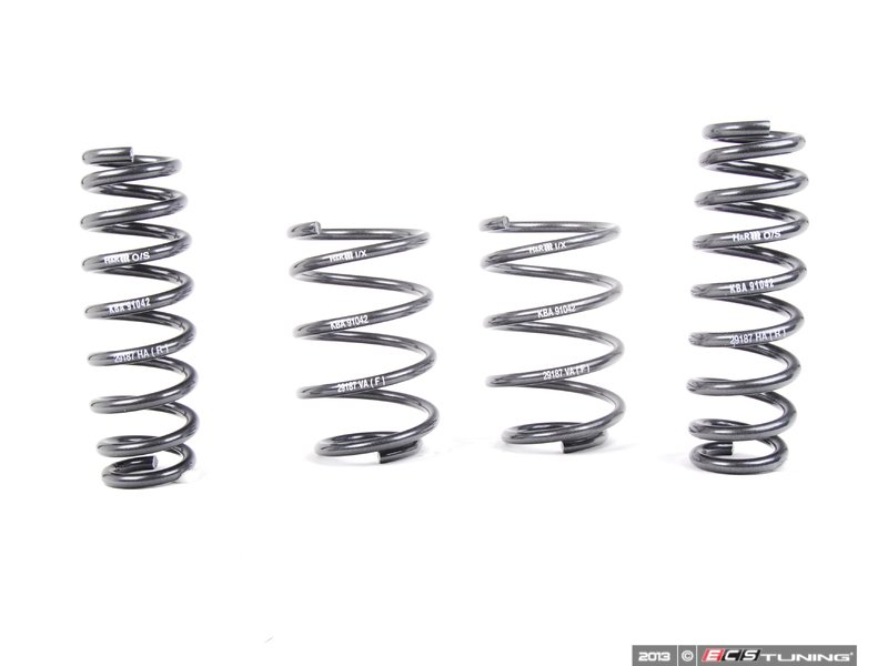 H&R - 29187 - Sport Spring Set