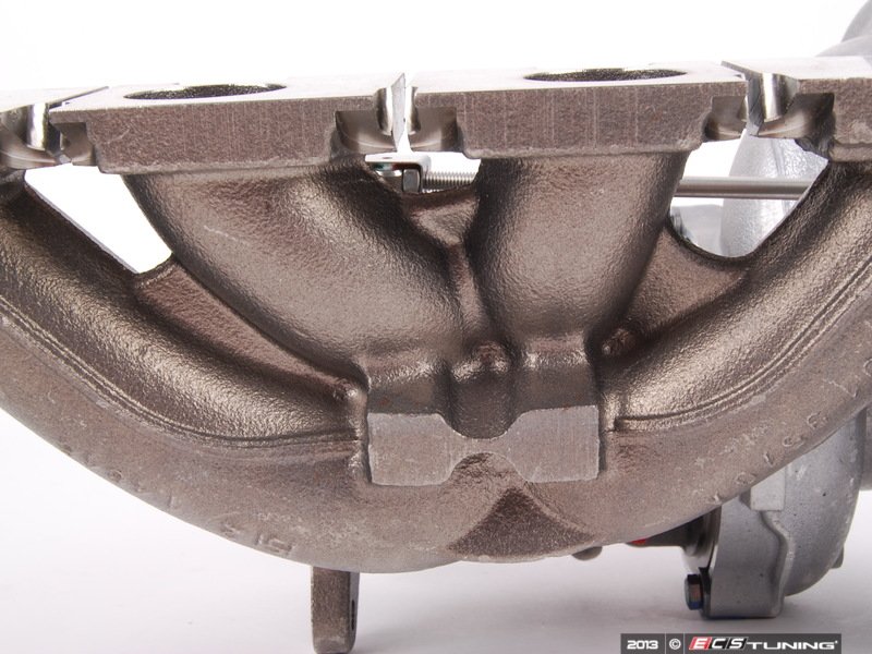 BorgWarner - 06F145702C - K04 Turbocharger BorgWarner # 53049880064