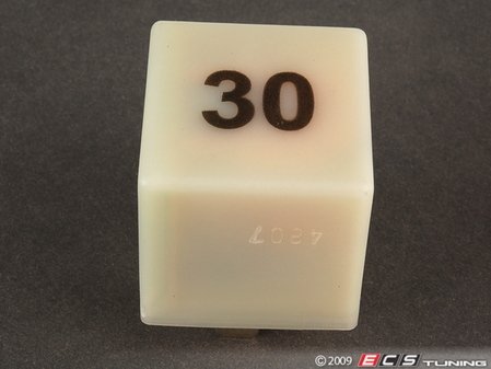 Genuine Volkswagen Audi - 165906381 - Multipurpose Relay - Priced Each ...