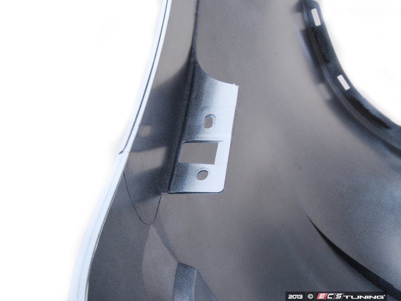 Genuine Volkswagen Audi - 5K6807417GGRU - Rear Bumper Cover (5K6 807 ...