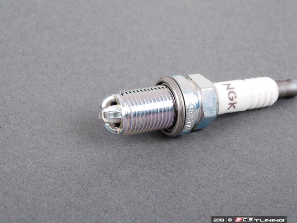 Genuine BMW - 12120037608 - Spark Plug "High Power" - Bosch FGR-7-DQP ...