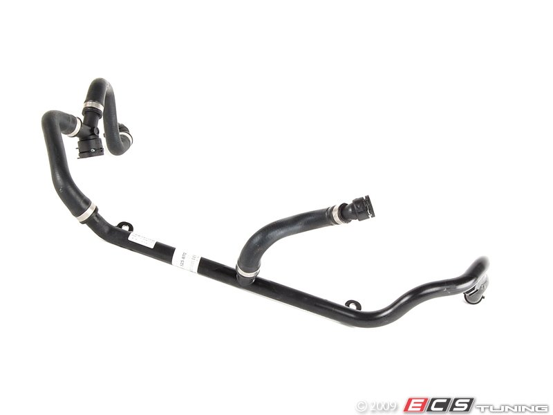 Genuine BMW - 17127525870 - Lower Coolant Hose Assembly (17-12-7-525-870)