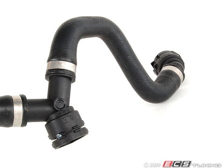 Genuine BMW - 17127525870 - Lower Coolant Hose Assembly (17-12-7-525-870)