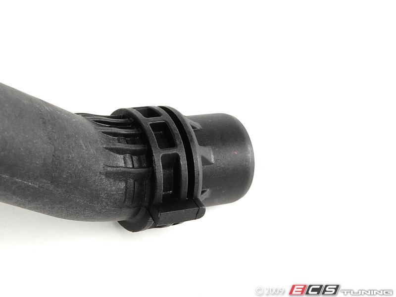 Genuine BMW - 17127525870 - Lower Coolant Hose Assembly (17-12-7-525-870)