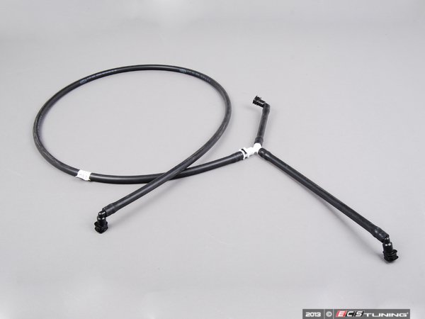 Genuine MINI - 61677157126 - Headlight Cleaning System Hose (61-67-7 ...