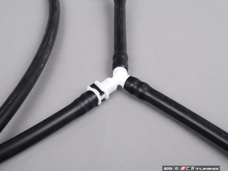 Genuine MINI - 61677157126 - Headlight Cleaning System Hose (61-67-7 ...