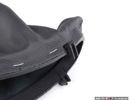 Genuine BMW - 34427059893 - COVER, HANDBRAKE LEV (34-42-7-059-893)