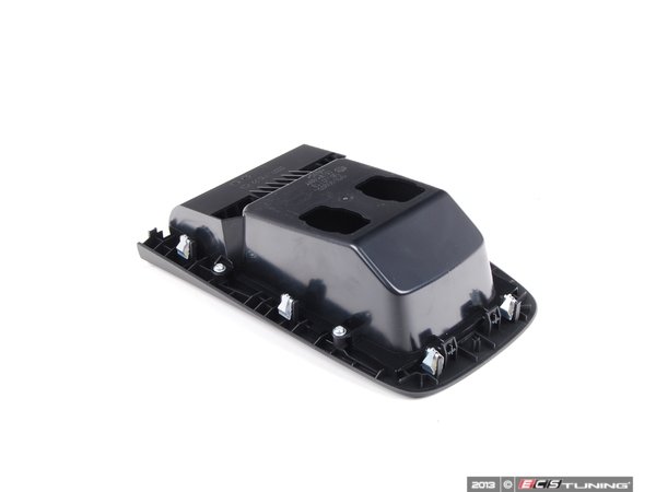 Genuine BMW - 51166963913 - Rear Console Storage Tray With Cover ...