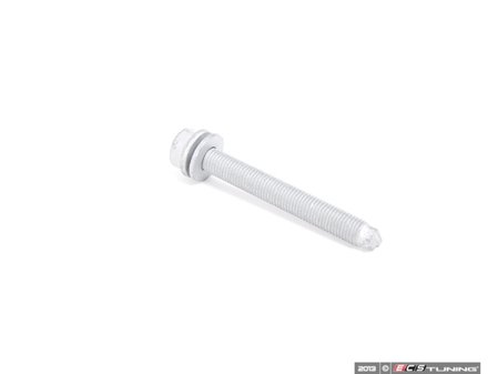 Genuine Volkswagen Audi - N91096401 - Bolt - Priced Each (N 910 964 01)