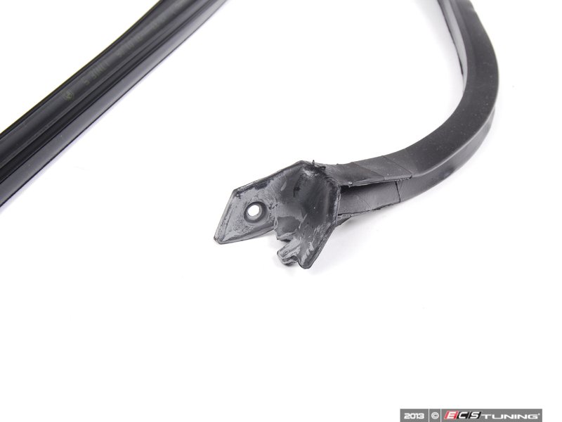 Genuine BMW - 51211929895 - Front Window Gasket - Left (51-21-1-929-895)