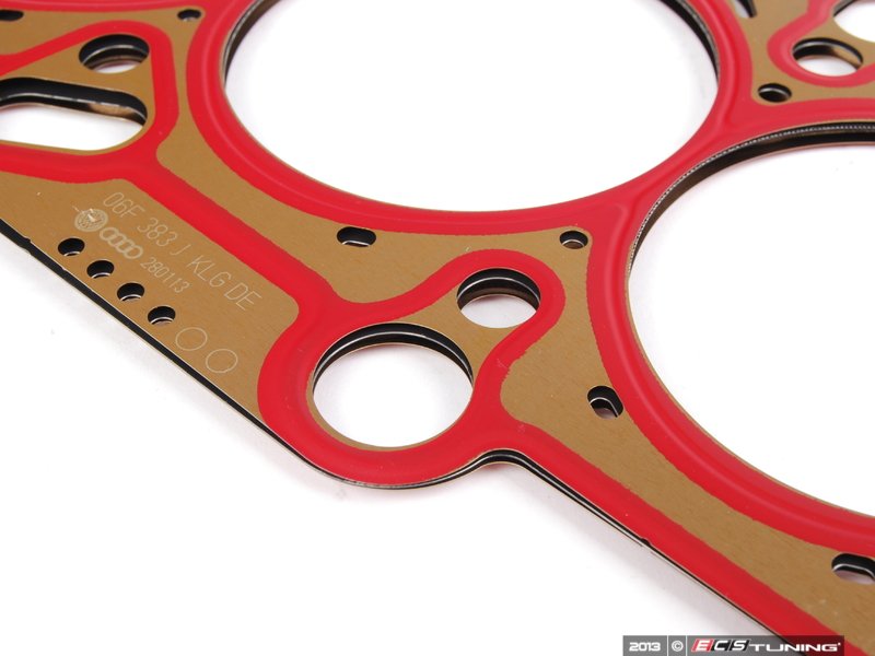 Genuine Volkswagen Audi - 06F103383J - Cylinder Head Gasket (06F 103 383 J)