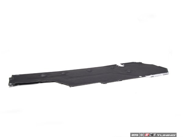 Genuine Porsche - 97050412206 - Center Right Belly Pan