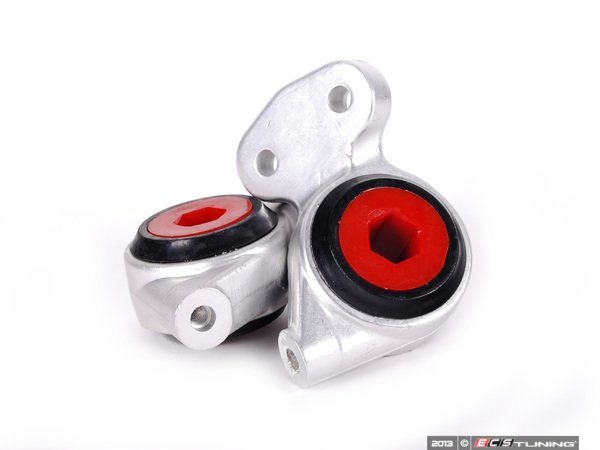 MTC - FCABE46M3 - Front Control Arm Bushings - High Durometer Bushings