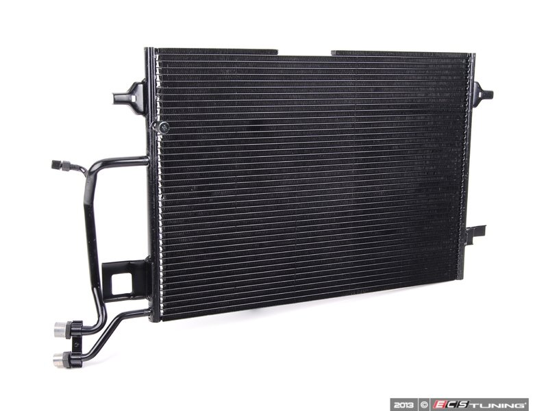 Nissens - 8D0260403C - A/C Condenser
