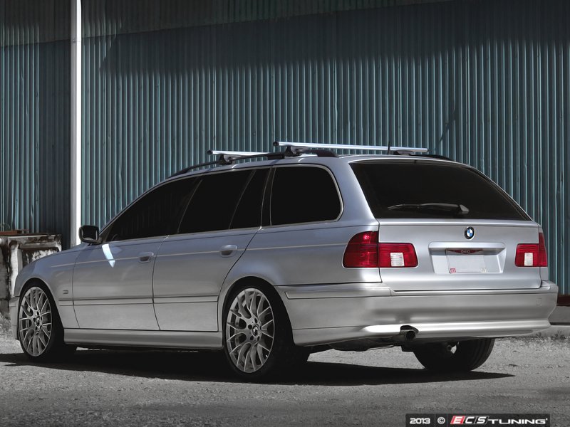 ECS News - Alzor Wheels Style 725 - BMW E39 5 Series