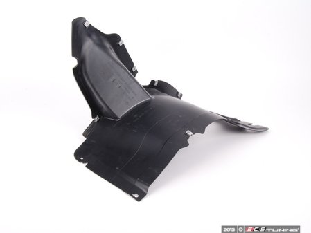 Genuine Volkswagen Audi - 1K0805911J - Fender Liner - Left Lower (1K0 ...