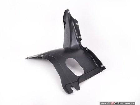 Genuine Volkswagen Audi - 1K0805911J - Fender Liner - Left Lower (1K0 ...