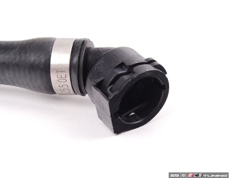 Genuine BMW - 17127544549 - E70 X5 Water Hose (17-12-7-544-549)