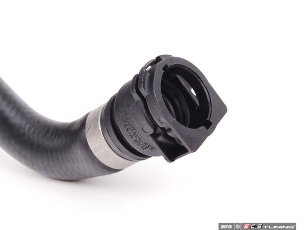 Genuine BMW - 17127544549 - E70 X5 Water Hose (17-12-7-544-549)