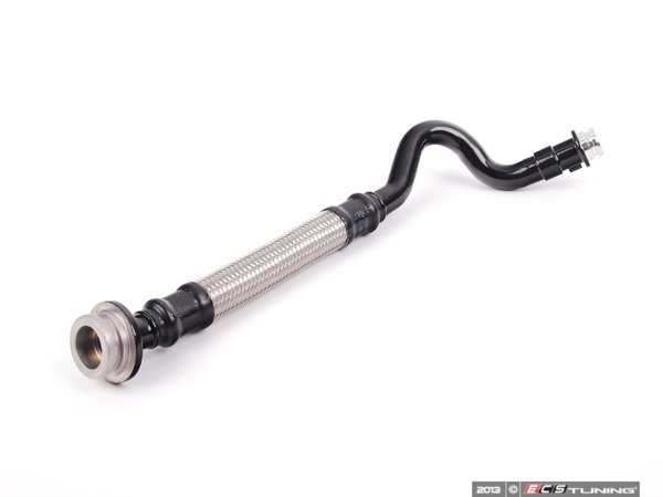 Genuine BMW - 11421702922 - E38 Oil Pressure Hose - Outlet (11-42-1-702 ...