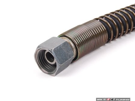 Continental - 0199978182 - Automatic Transmission Oil Cooler Hose - (NO ...