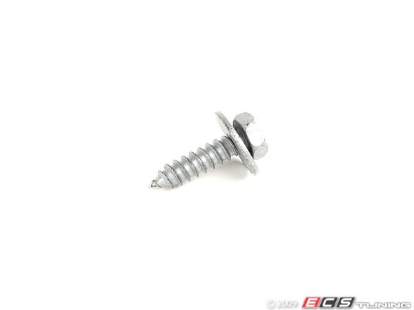 Genuine BMW - 07119904265 - Hex Head Screw (07-11-9-904-265)