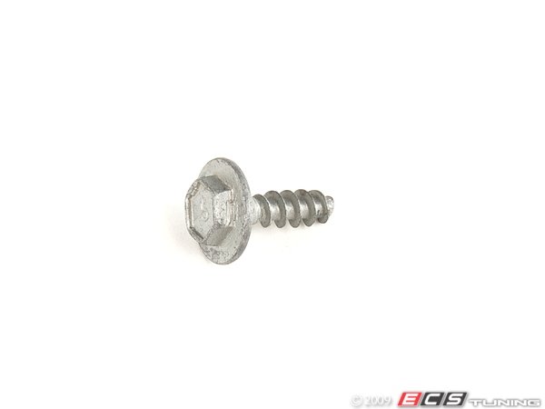 Genuine BMW - 07143428231 - Plastic Screw (07-14-3-428-231)