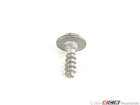 Genuine BMW - 07143428231 - Plastic Screw (07-14-3-428-231)