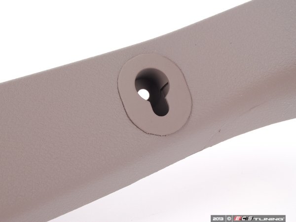 Genuine Volkswagen Audi - 4B9867973C42R - Interior Hatch Trim Upper ...