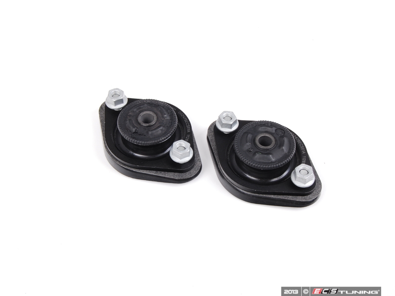 ECS News - BMW E30 3 Series Rear Shock Mount Reinforcement Plates
