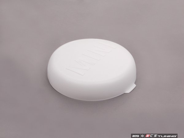 Genuine MINI - 63120417672 - Cover Cap White - Priced Each (63-12-0-417 ...