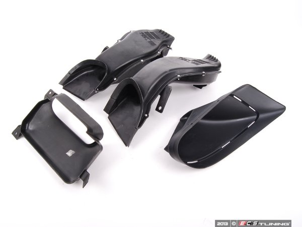 Genuine BMW M Performance - 51740442875 - Performance Air Duct Kit