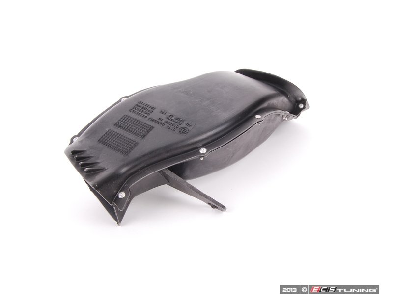 Genuine BMW M Performance - 51740442875 - Performance Air Duct Kit
