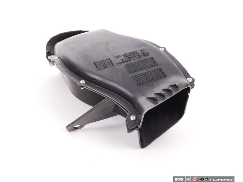 Genuine BMW M Performance - 51740442875 - Performance Air Duct Kit