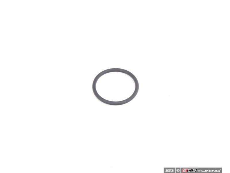 Genuine Porsche - 99970734840 - Oil Filler Tube O-Ring