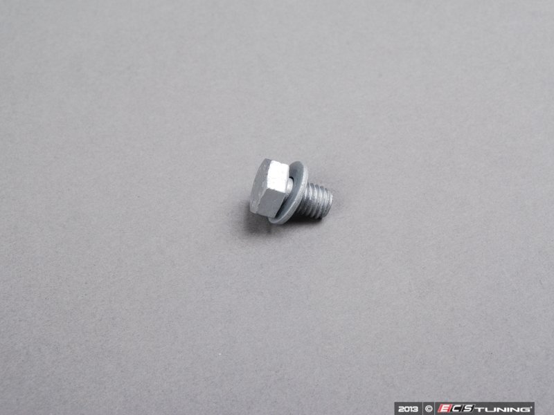 Genuine BMW - E92BELLYPANKT - Complete Belly Pan Installation Hardware Kit