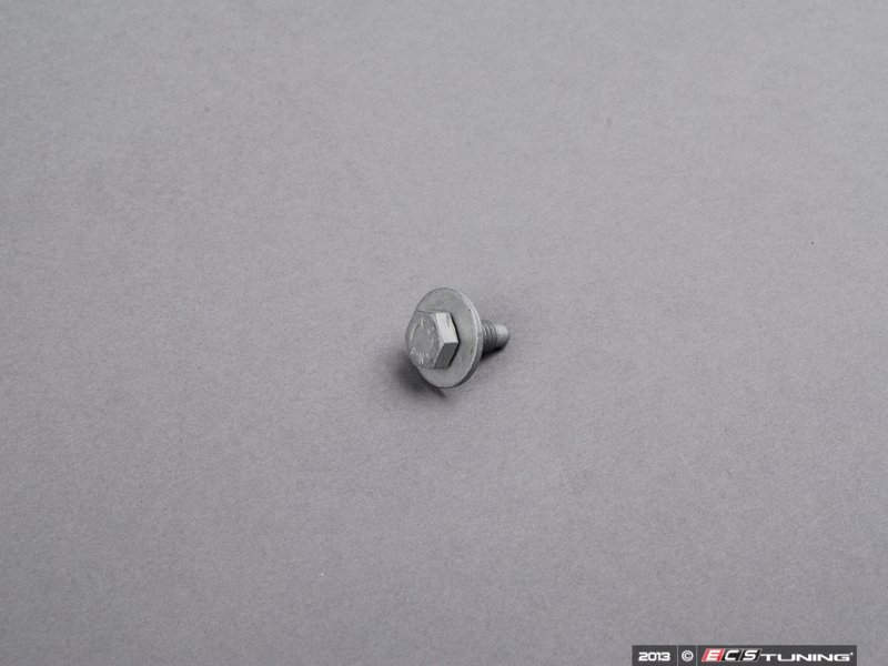 Genuine BMW - E92BELLYPANKT - Complete Belly Pan Installation Hardware Kit