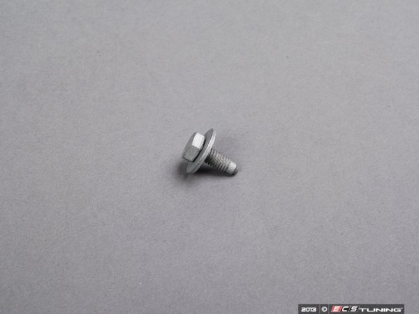Genuine BMW - E92BELLYPANKT - Complete Belly Pan Installation Hardware Kit